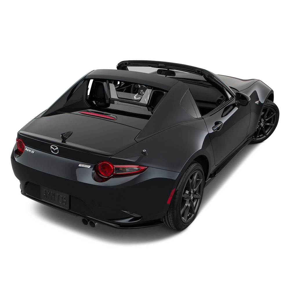 Aero Kit (Brilliant Black) | Mazda MX-5 RF (2017-2025) - MazdaShop ...