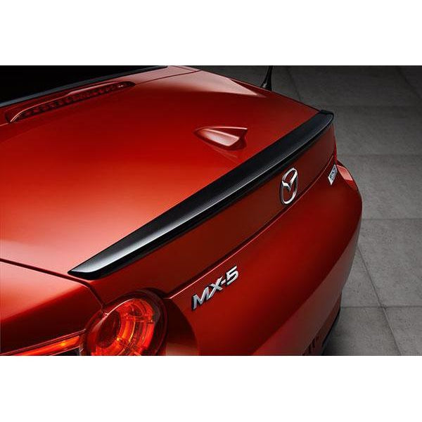 Aero Kit (Brilliant Black) | Mazda MX-5 RF (2017-2025) - MazdaShop ...