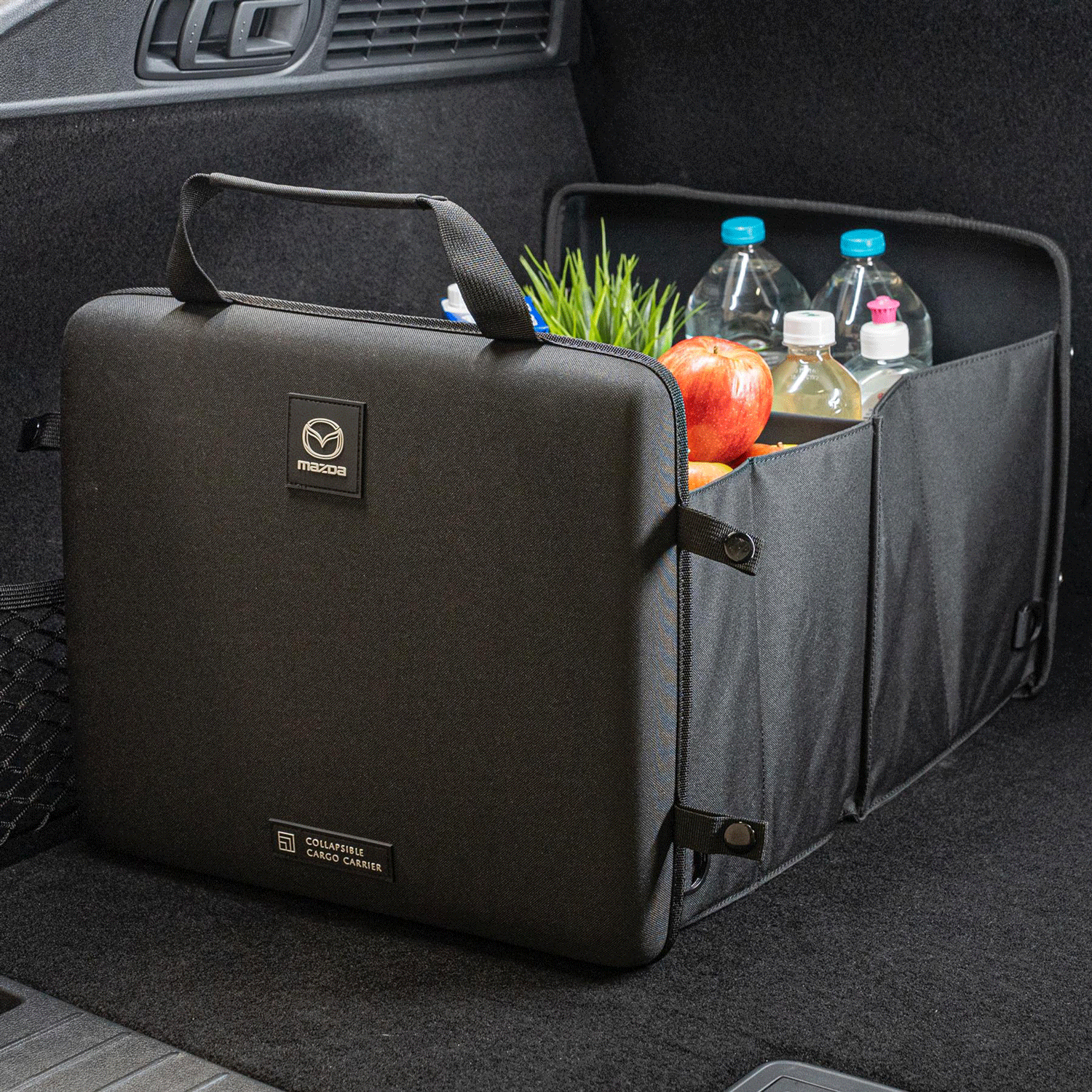 Cargo Carrier, Collapsible | Mazda - MazdaShop | Genuine Mazda Parts ...