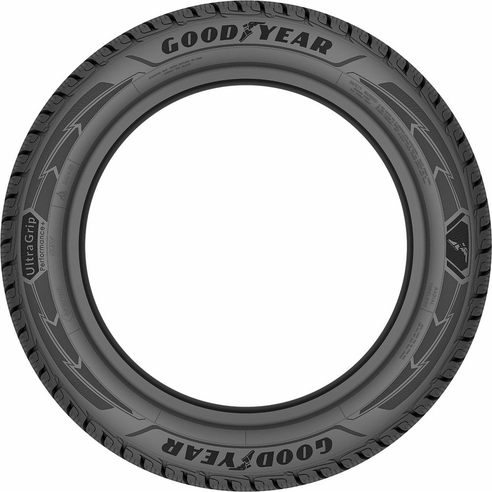 Goodyear Ultra Grip Performance + SUV | Winter Tire - MazdaShop ...