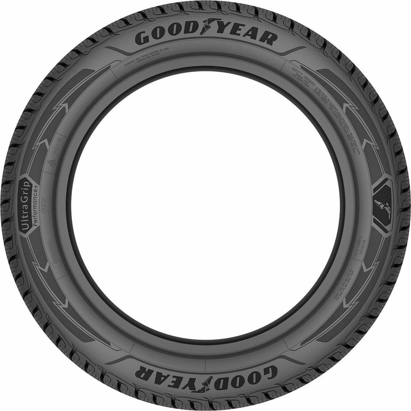Goodyear Ultra Grip Performance + SUV | Winter Tire - MazdaShop ...