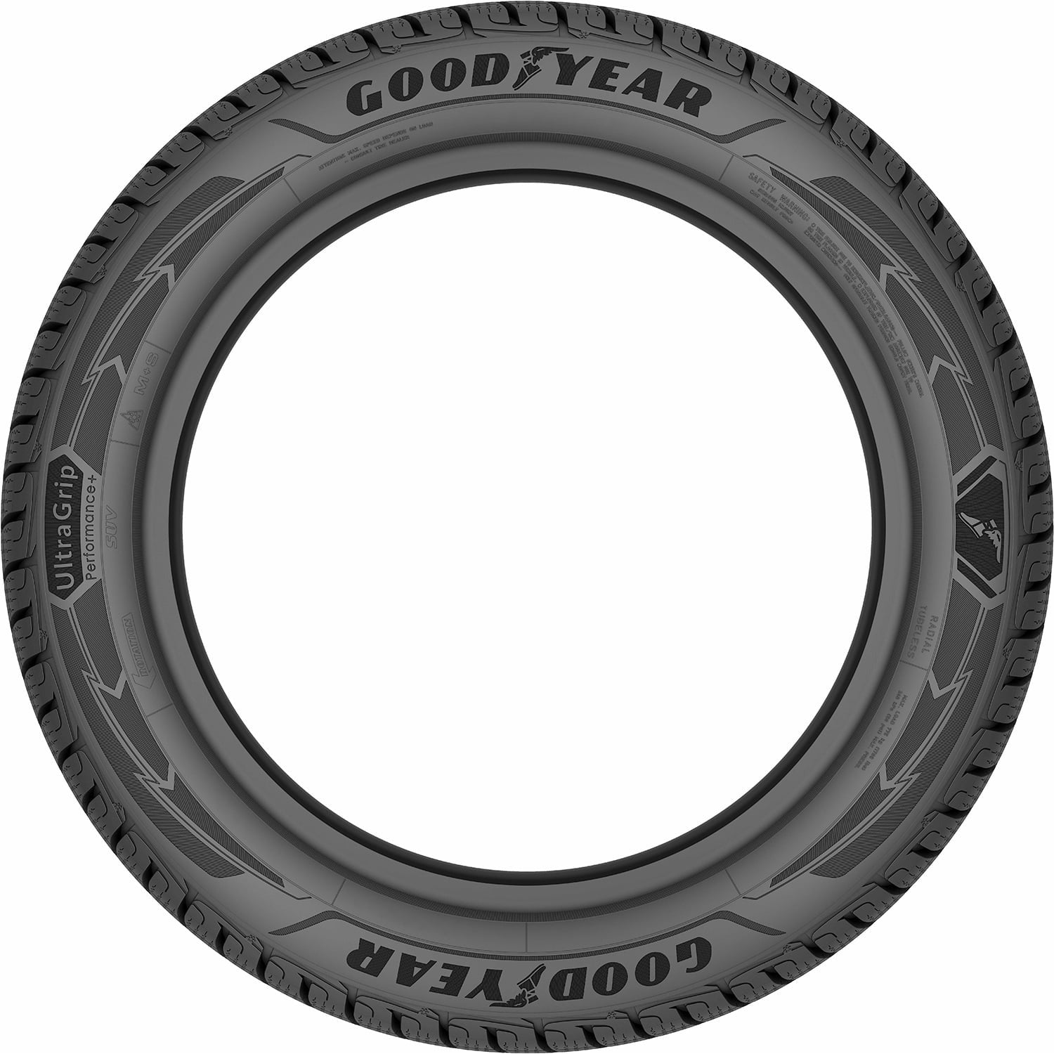 Goodyear Ultra Grip Performance + SUV | Winter Tire - MazdaShop ...