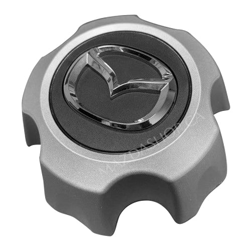 Mazda OEM Steel Wheel (Silver) | 17" - MazdaShop | Genuine Mazda Parts ...