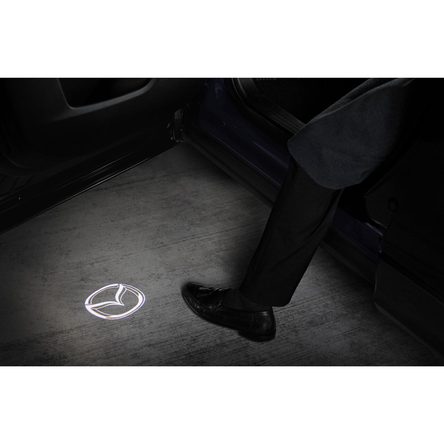 Mazda Logo Welcome Light | Mazda CX-5 (2026) - MazdaShop | Genuine ...