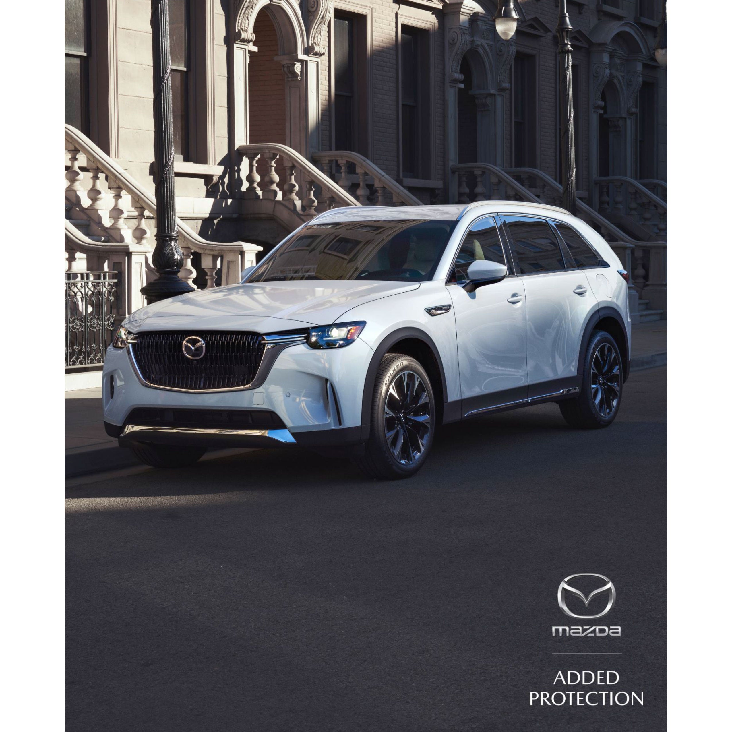 Mazda Added Protection - MazdaShop | Genuine Mazda Parts and ...