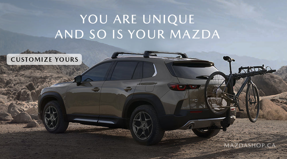 Genuine Mazda Parts & Accessories Online | MazdaShop.ca