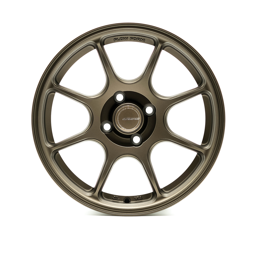 Superspeed FlowForm RF03RR Alloy Wheel (Satin Bronze) — 15" - MazdaShop ...