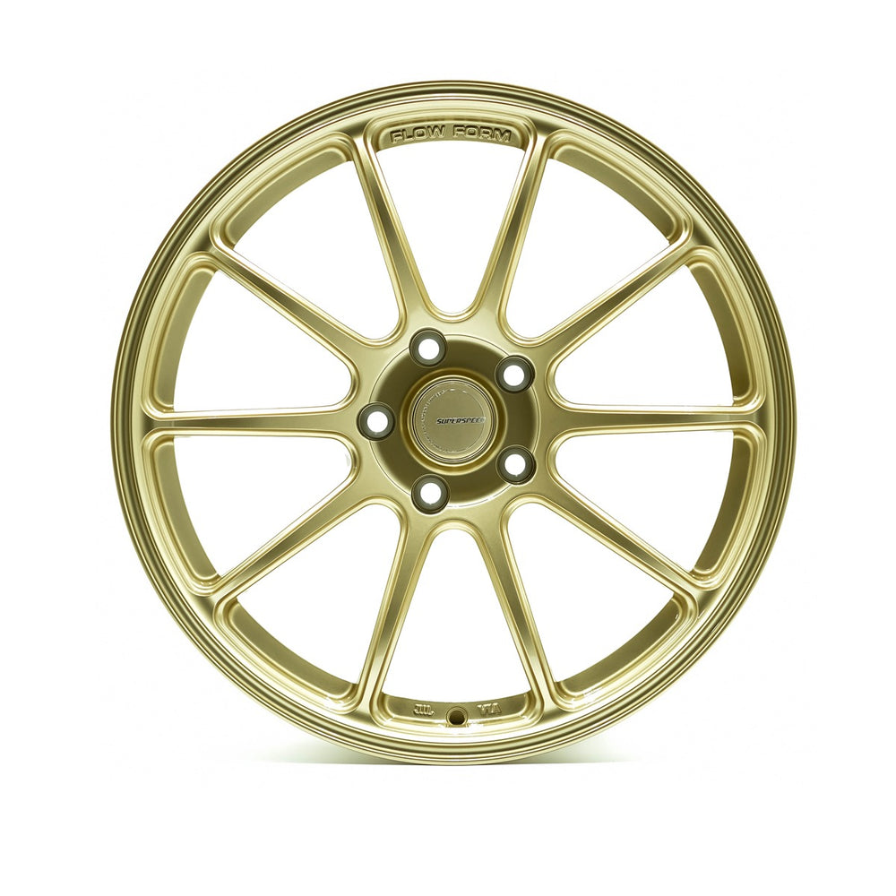 Superspeed FlowForm RF03RR Alloy Wheel (Gold) — 18" - MazdaShop ...