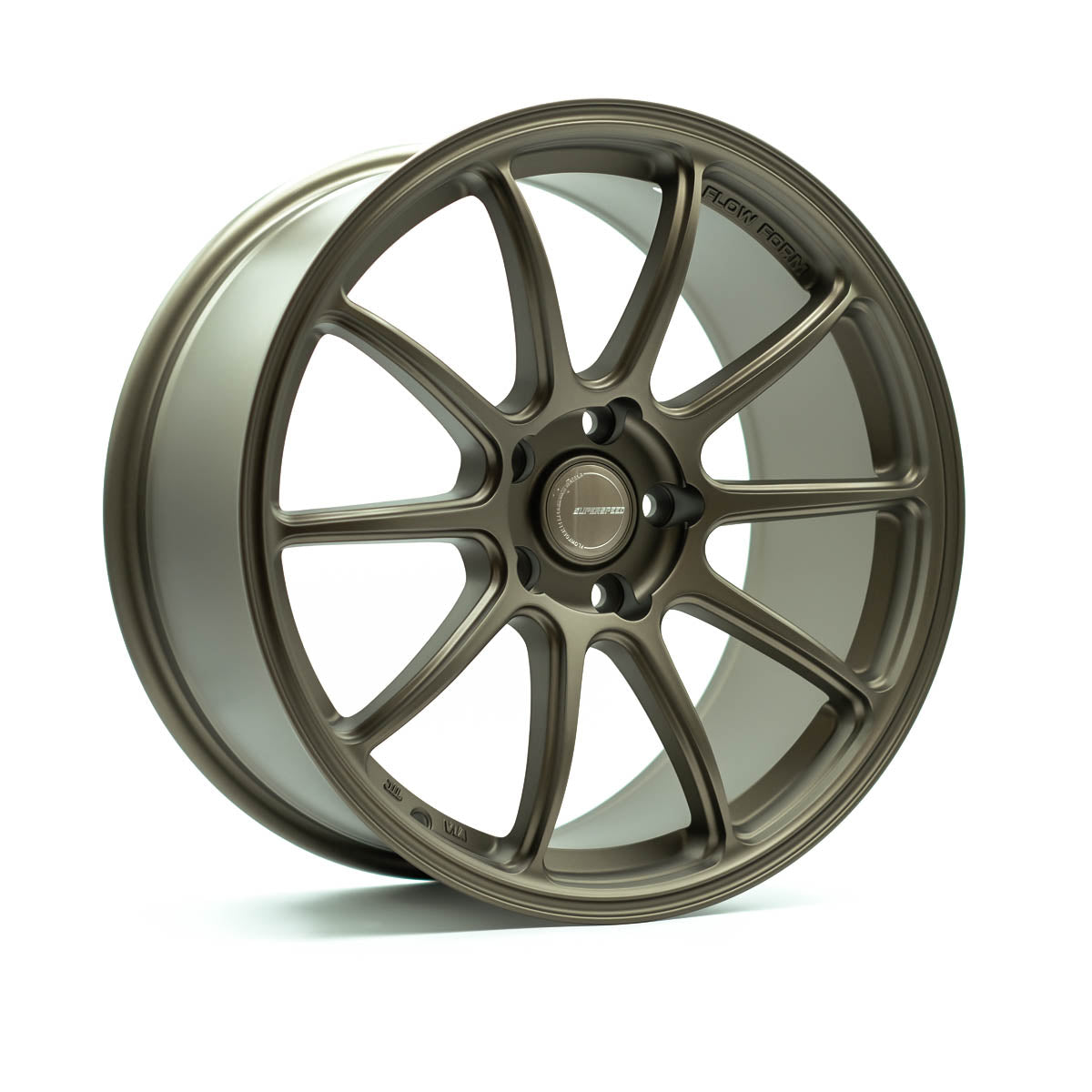 Superspeed FlowForm RF03RR Alloy Wheel (Satin Bronze) — 18" - MazdaShop ...