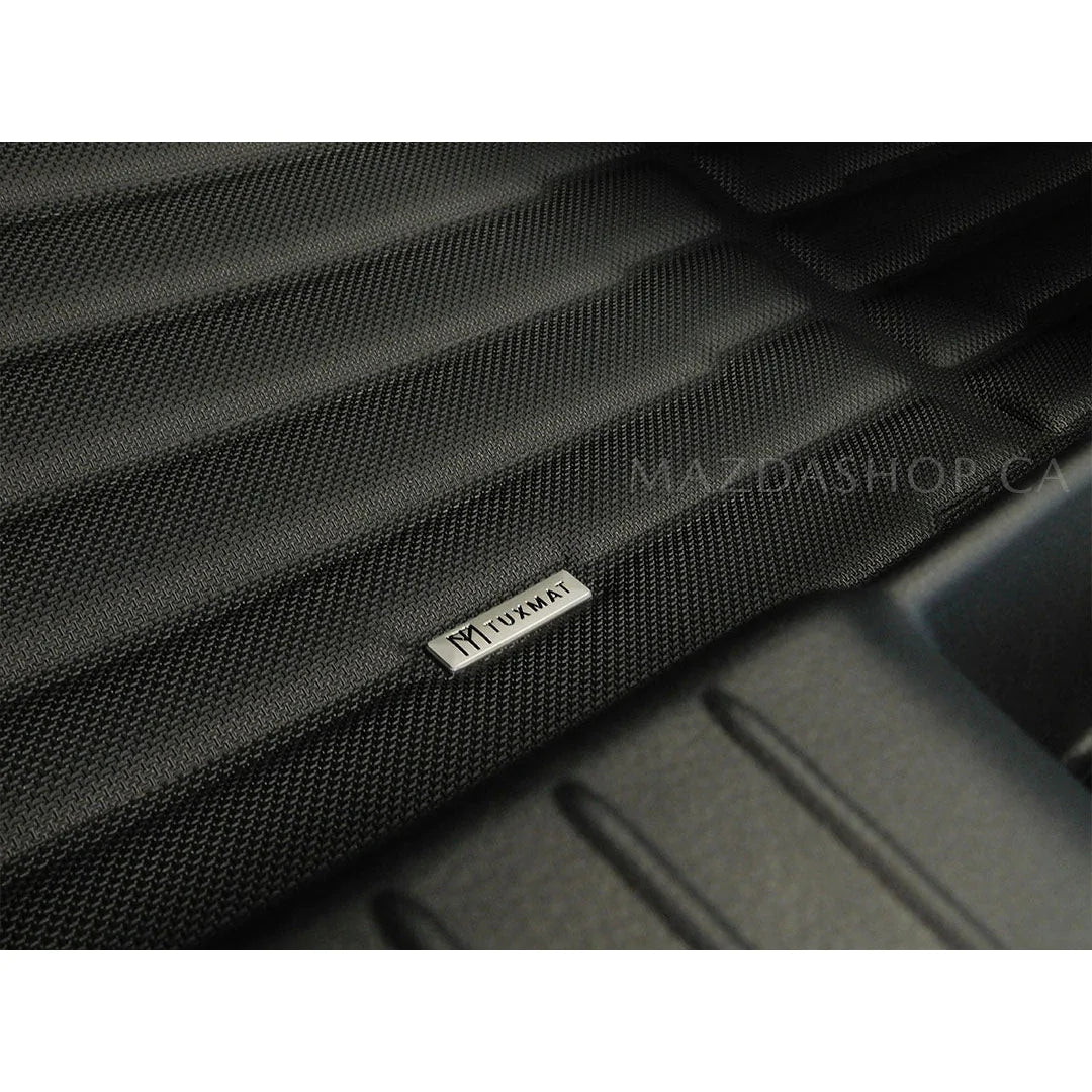 TuxMat SuperTrunk Mat with Seatback Protection | Mazda CX-70 (2025-202 ...