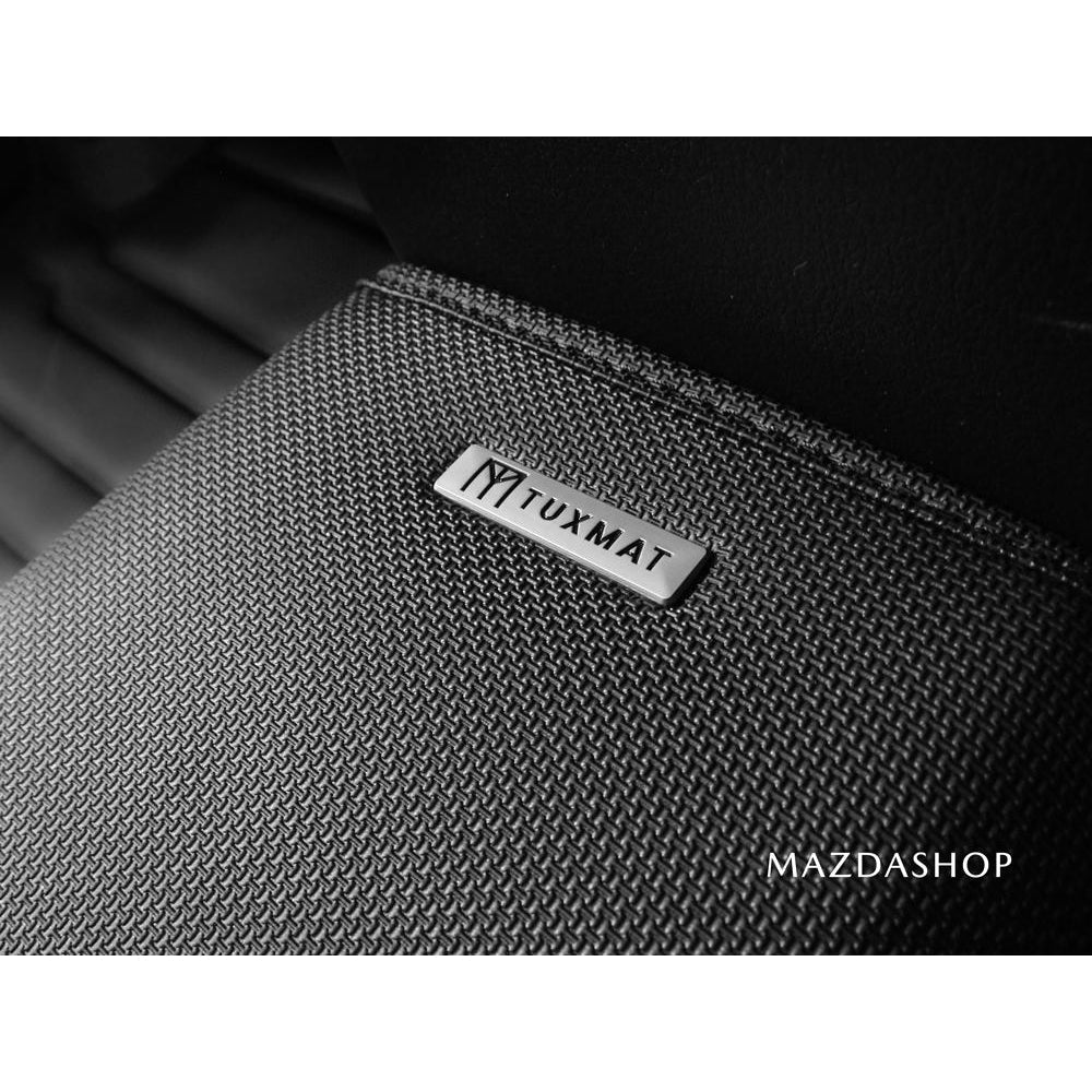 TuxMat Floor Mats (Front & Rear) | Mazda MX-30 (2022-2024) - MazdaShop ...