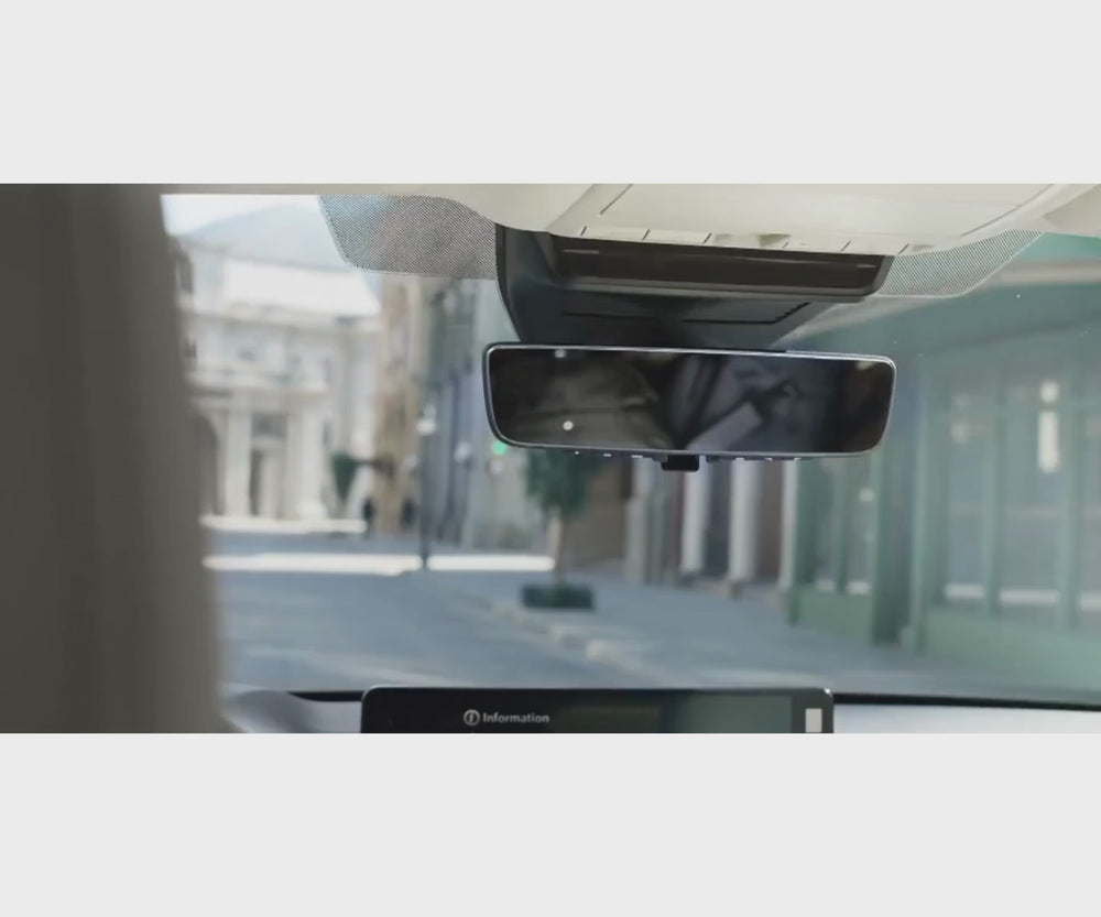 Digital Rearview Mirror with HomeLink® | Mazda CX-70 (2025-2026) & CX ...