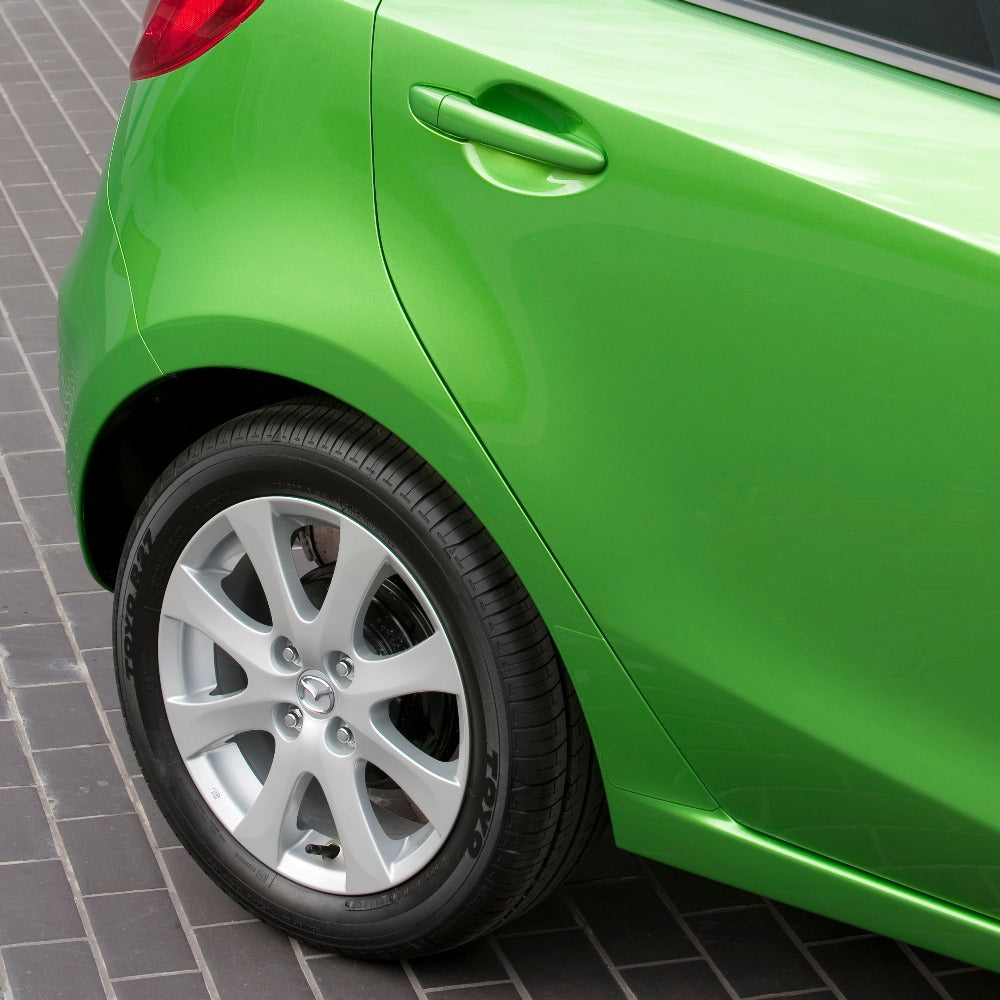 Mazda2 OEM Alloy Wheel, Design 118 (Silver Metallic) - 15" | Mazda2 (2 ...