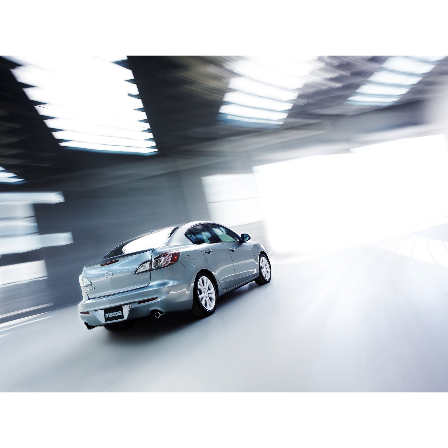 3M Rocker Panel Protection Kit | Mazda3 Sedan (2010-2011) - MazdaShop ...