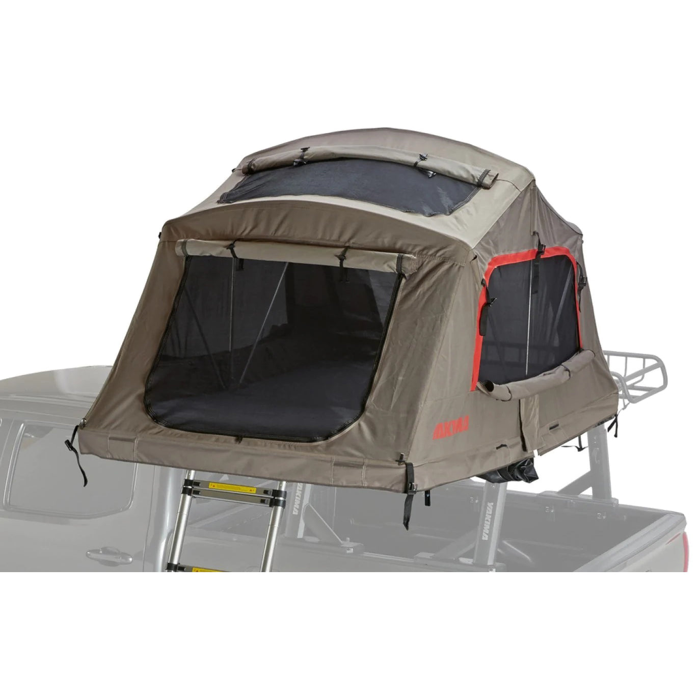 Roof Rack Accessory: Rooftop Tent (2-Person) | Yakima SkyRise HD Small ...