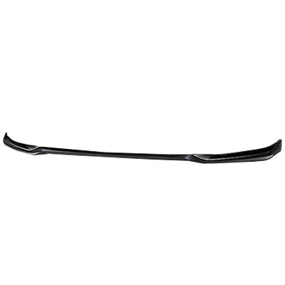 Aero Kit - Front Air Dam (Jet Black & Silver) | Mazda3 Sedan & Hatchba ...