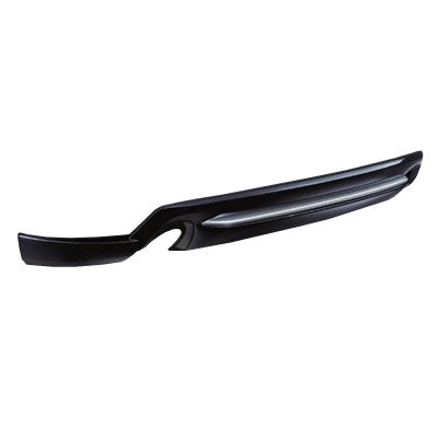 Aero Kit - Rear Diffuser (Jet Black & Silver) | Mazda3 Hatchback (2017 ...