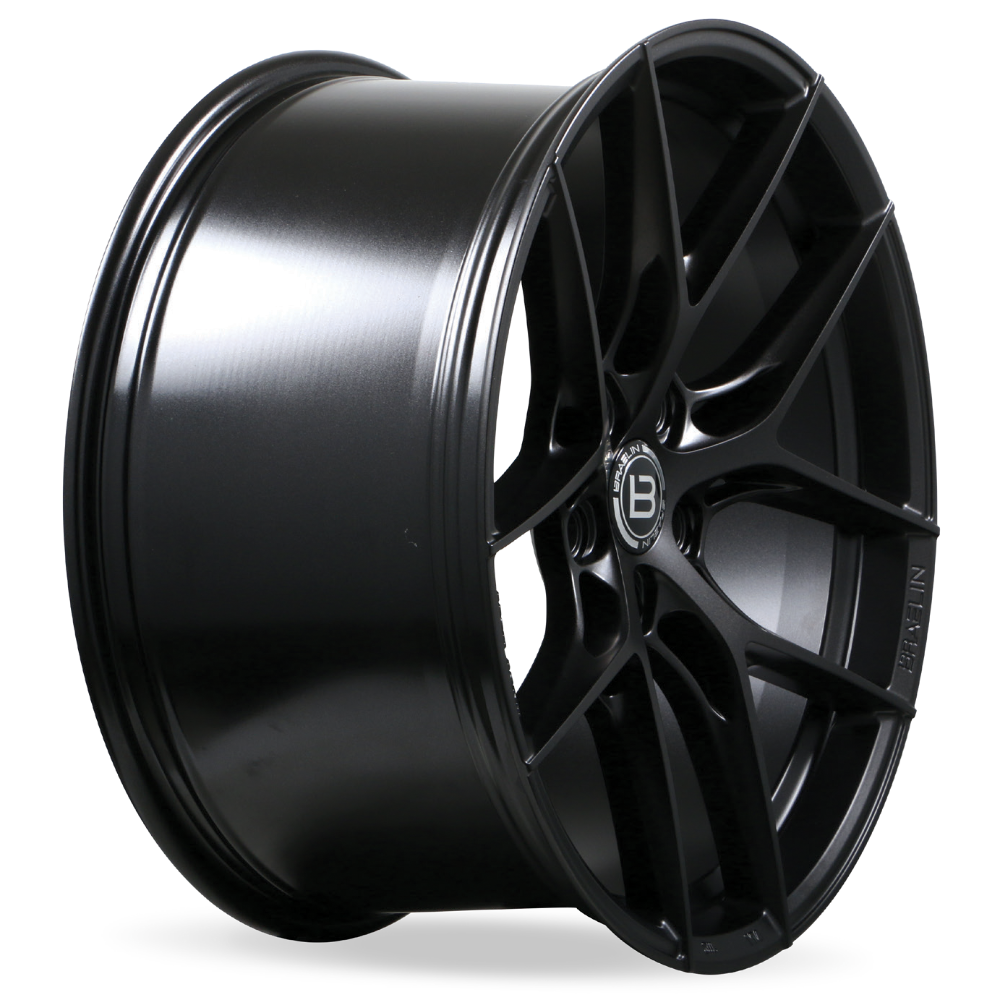 BRAELIN BR14 Alloy Wheel (Satin Black Anthracite) — 18", 19", 20 ...