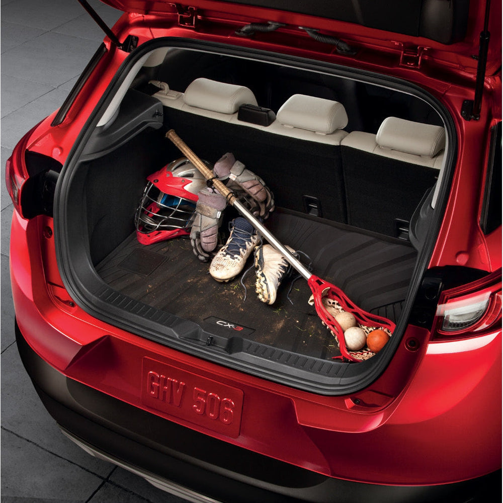 Cargo Tray | Mazda CX-3 (2016-2022) - MazdaShop | Genuine Mazda Parts ...