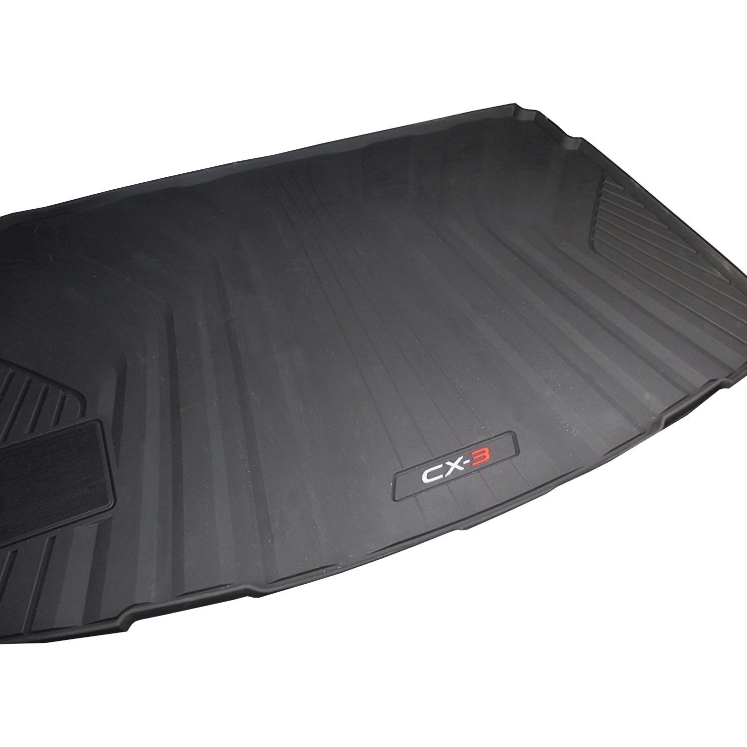 Cargo Tray Mazda CX 3 2016 2022 Mazda Shop Genuine Mazda Parts and Accessories Online