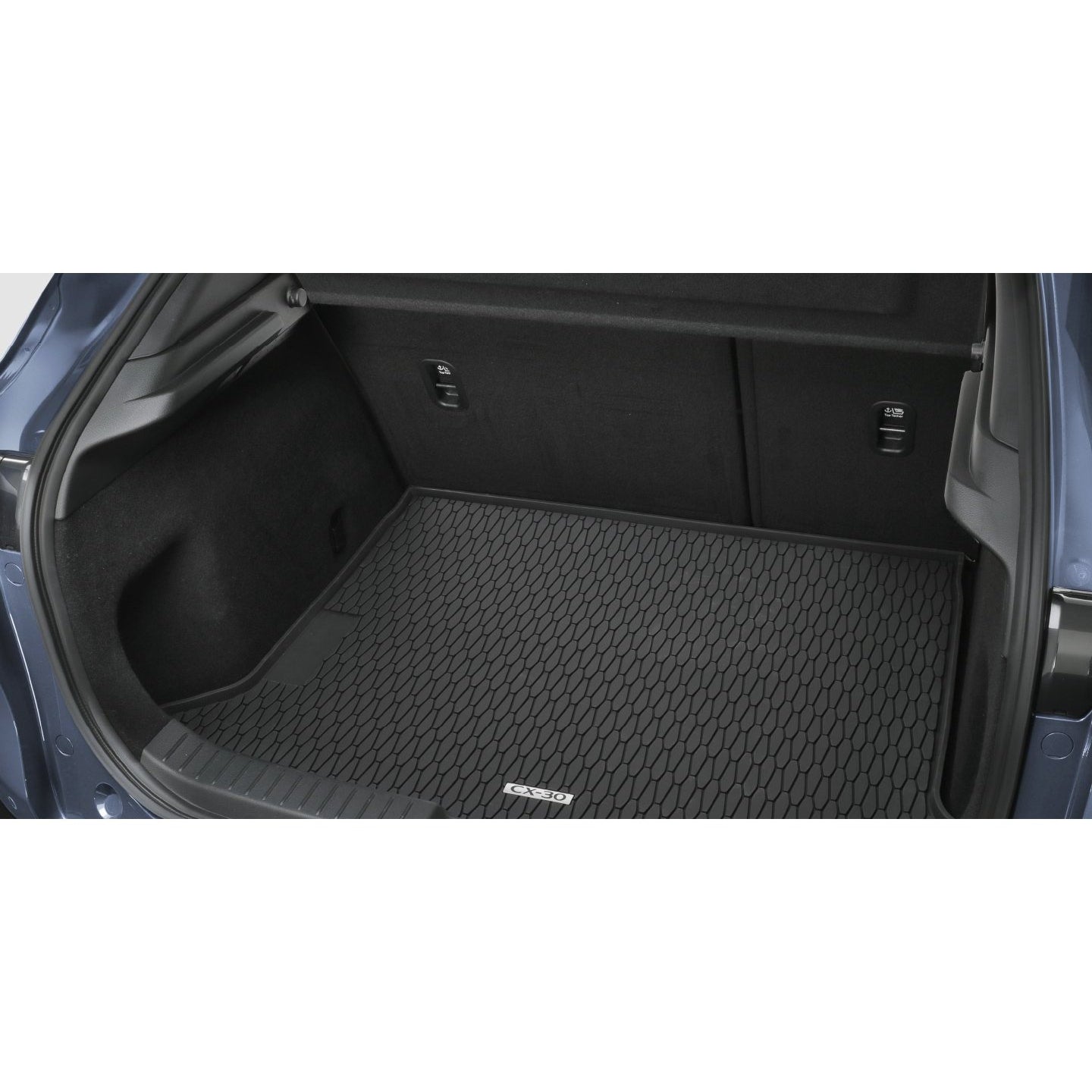 Cargo Tray | Mazda CX-30 (2020-2026) - MazdaShop | Genuine Mazda Parts ...