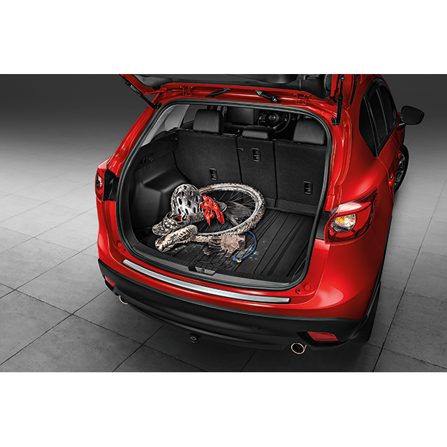 Cargo Tray | Mazda CX-5 (2013-2016) - MazdaShop | Genuine Mazda Parts ...
