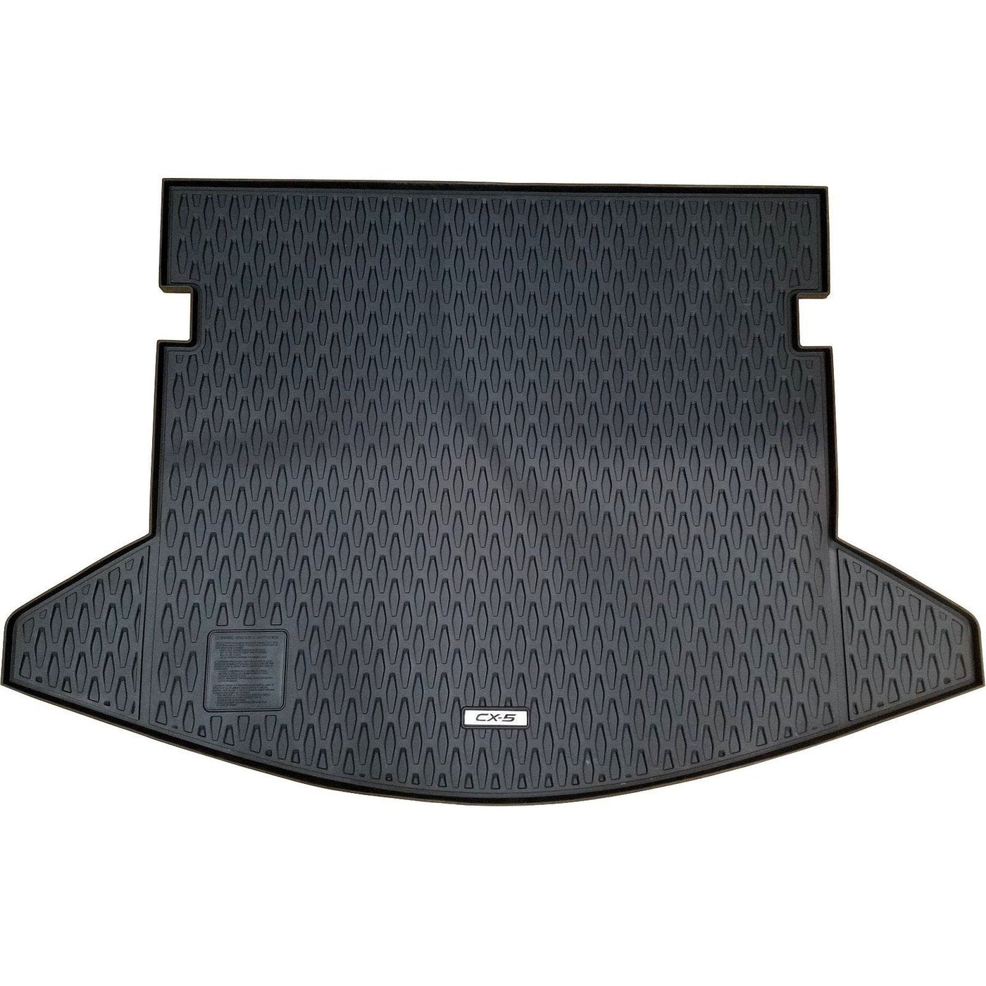 Cargo Tray | Mazda CX-5 (2017-2021) - MazdaShop | Genuine Mazda Parts ...