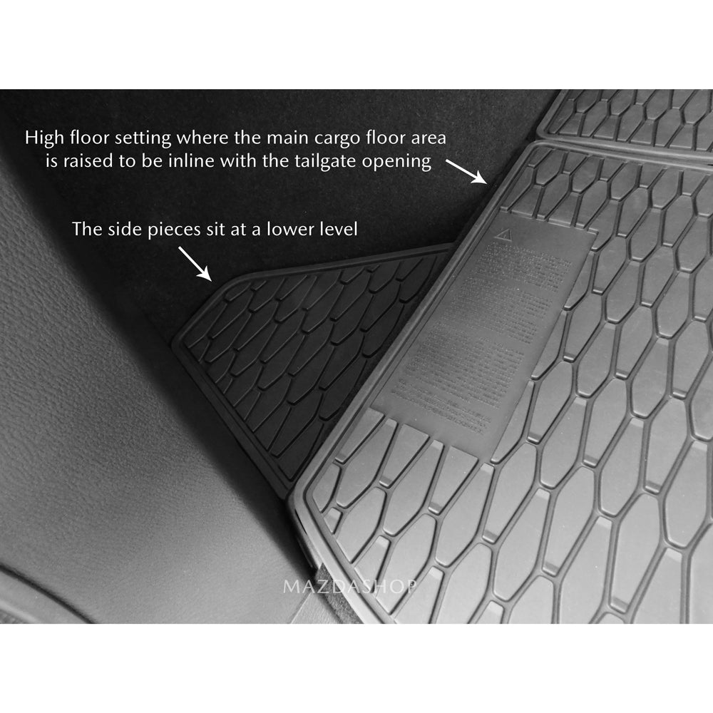 Cargo Tray | Mazda CX-5 (2022-2025) - MazdaShop | Genuine Mazda Parts ...
