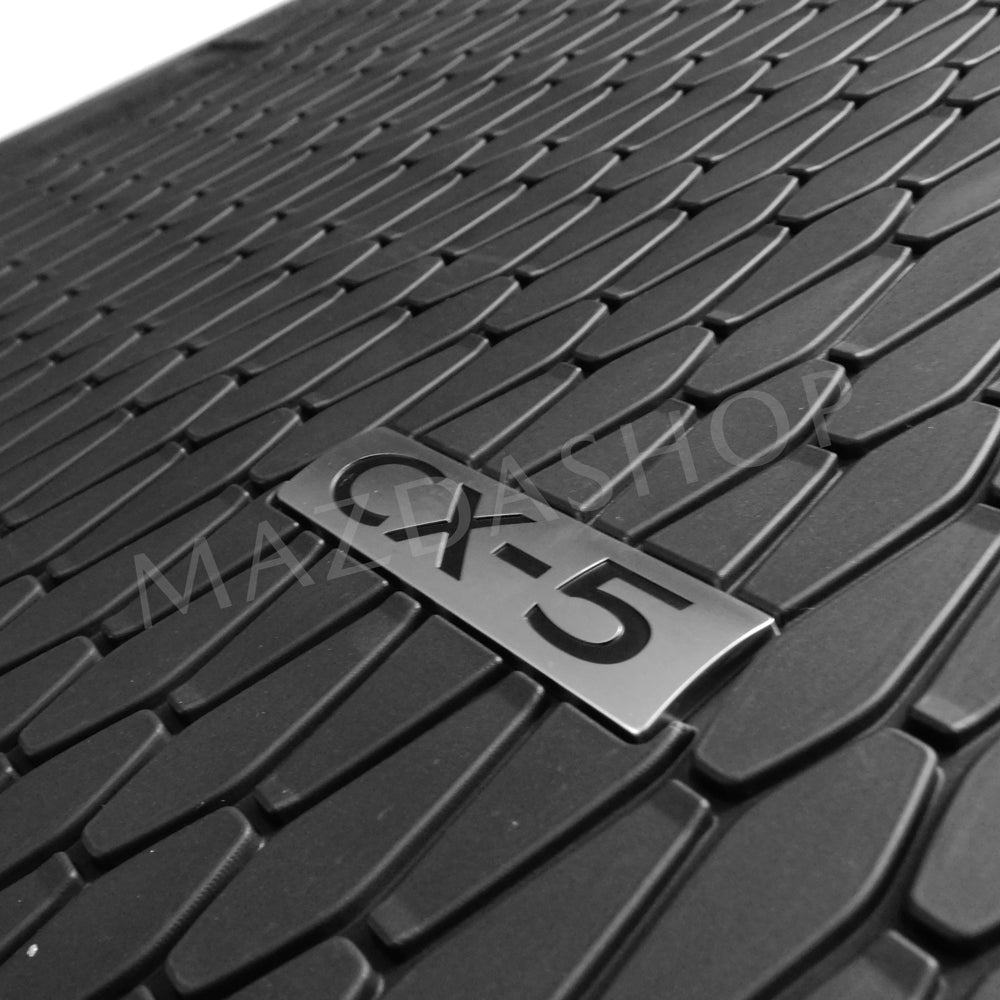 Cargo Tray | Mazda CX-5 (2022-2025) - MazdaShop | Genuine Mazda Parts ...