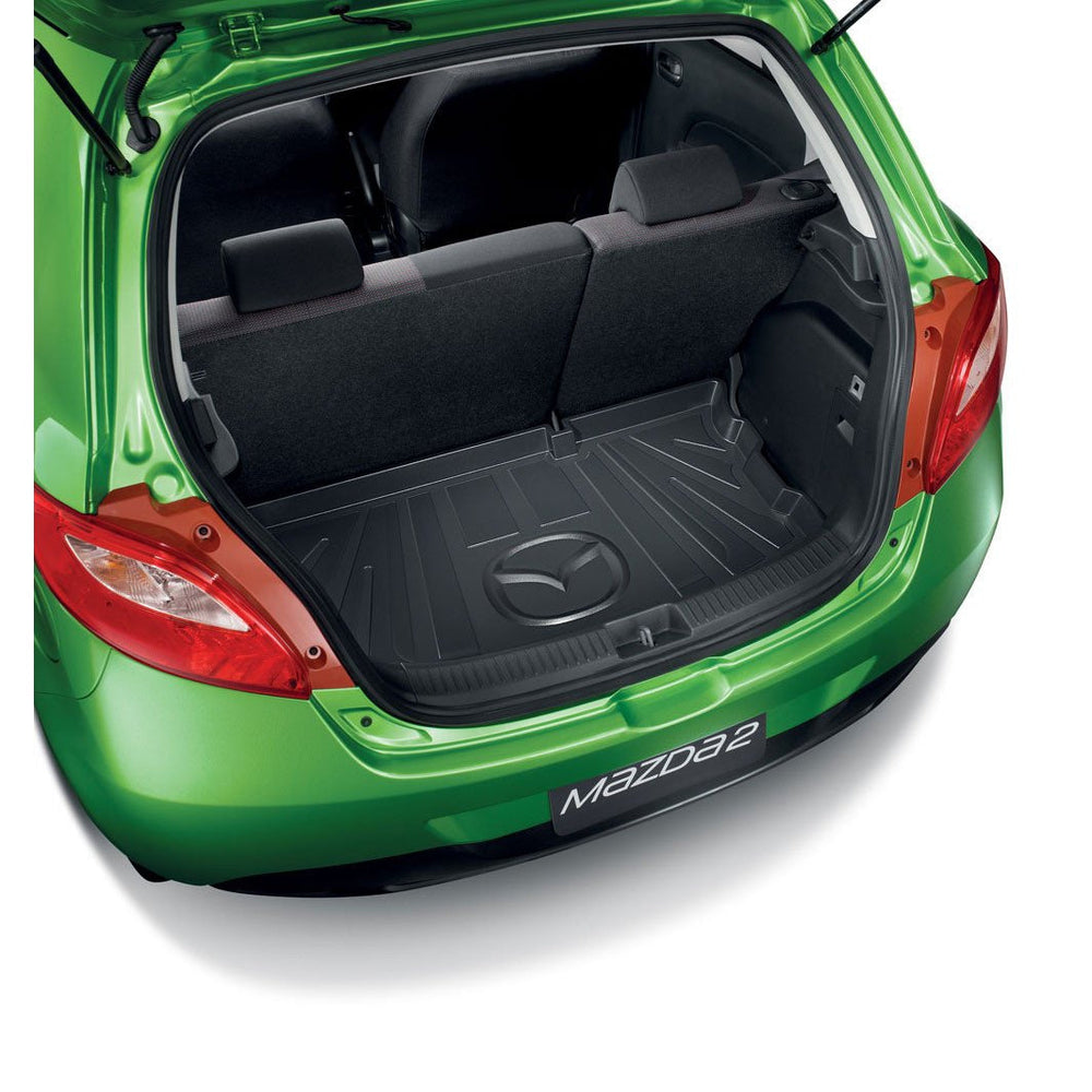 Cargo Tray | Mazda2 (2011-2014) - Mazda Shop | Genuine Mazda Parts and ...