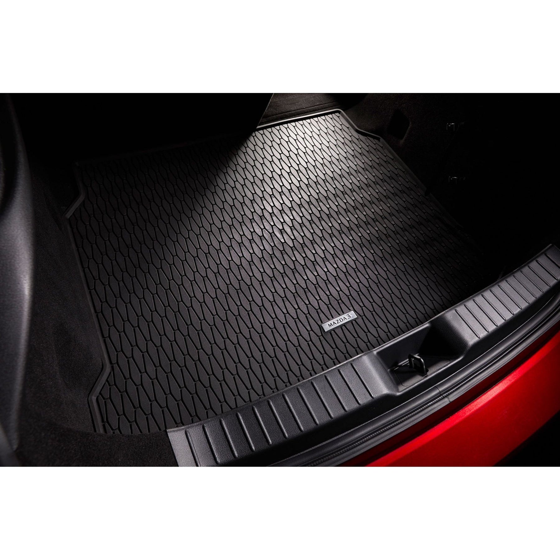 Cargo Tray | Mazda3 Hatchback (2019-2026) - MazdaShop | Genuine Mazda ...