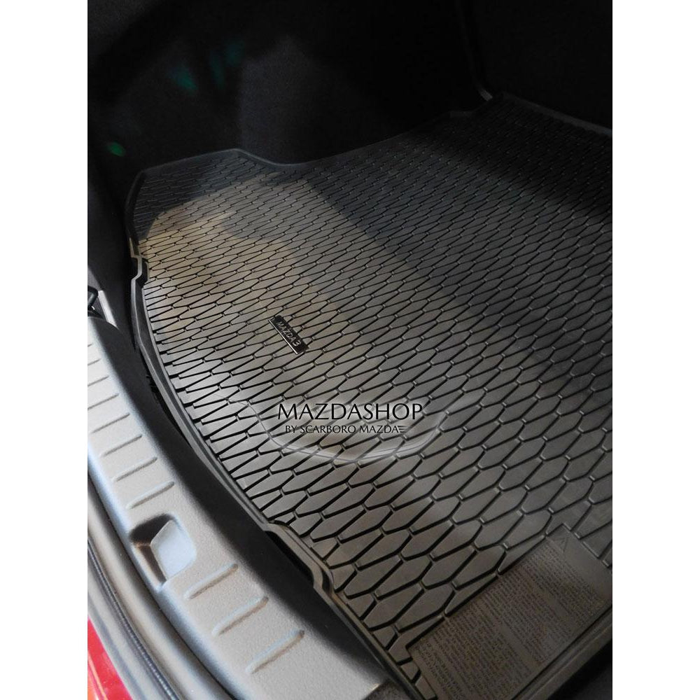 Cargo Tray | Mazda3 Sedan (2019-2026) - MazdaShop | Genuine Mazda Parts ...