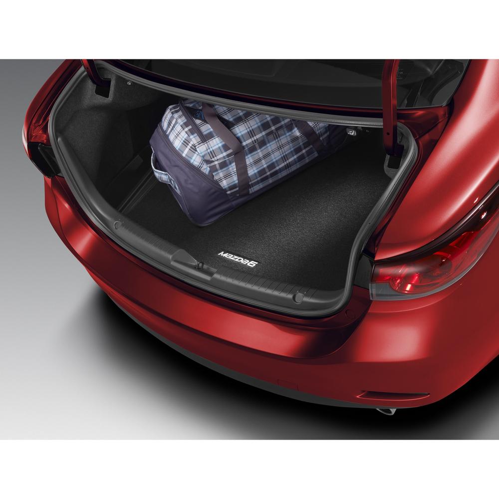 Carpet Cargo Mat | Mazda6 (2014-2021) - MazdaShop | Genuine Mazda Parts ...