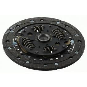Clutch Disc | Mazda3 Sedan & Hatchback (2004-2013) - MazdaShop ...