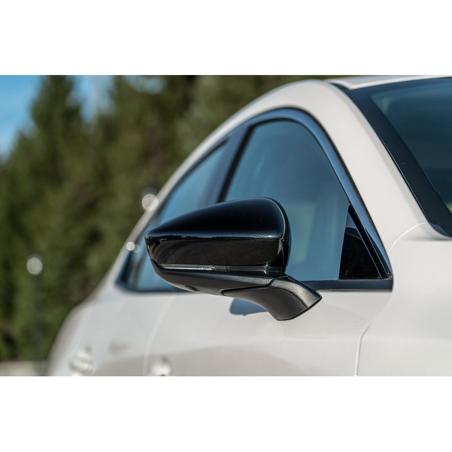 Door Mirror Covers (Japan-Built) | Mazda3 Sedan & Hatchback (2019-2025 ...