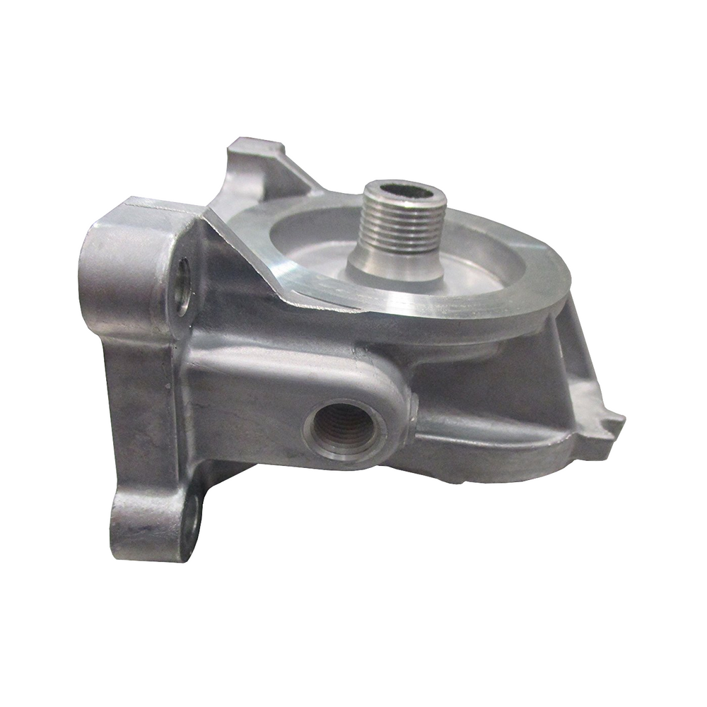 Engine Oil Filter Body | Mazda3 Sedan & Hatchback (2007-2013 ...