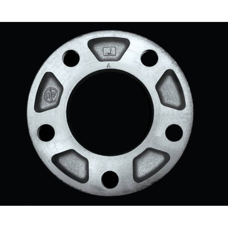 Fast Wheels FC09 Alloy Wheel (Metallic Gunmetal) — 17", 18" - MazdaShop ...