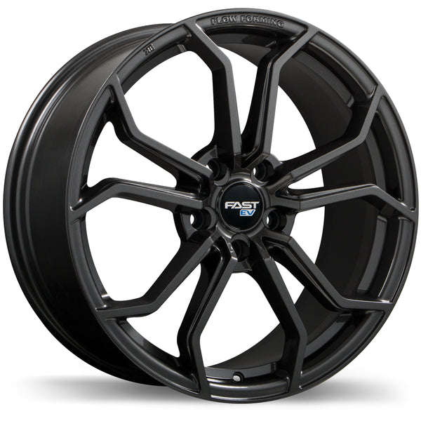 FastEV EV03 Alloy Wheel (Gloss Gunmetal) — 18" - MazdaShop | Genuine ...