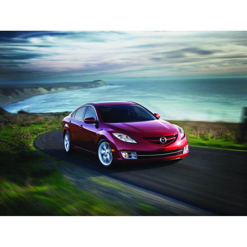 Fog Light Kit | Mazda6 (2009-2013) - MazdaShop | Genuine Mazda Parts ...