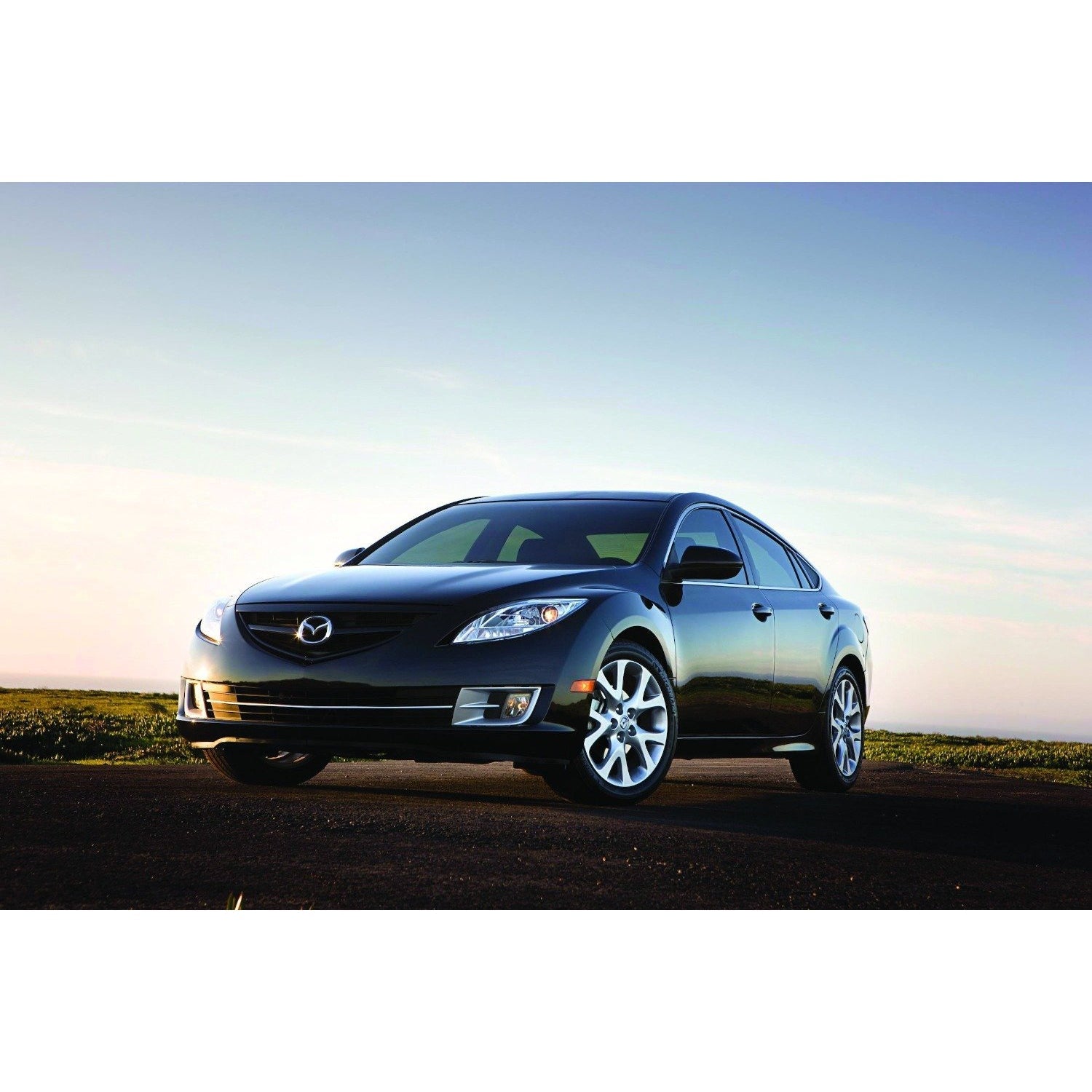 Fog Light Kit | Mazda6 (2009-2013) - MazdaShop | Genuine Mazda Parts ...