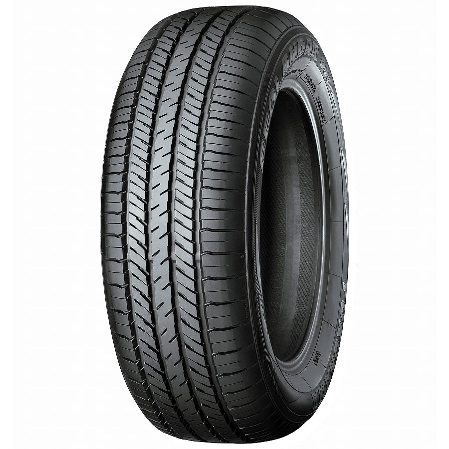 Yokohama GEOLANDAR G91 | All-Season Tire - MazdaShop | Genuine Mazda Parts and Accessories Online