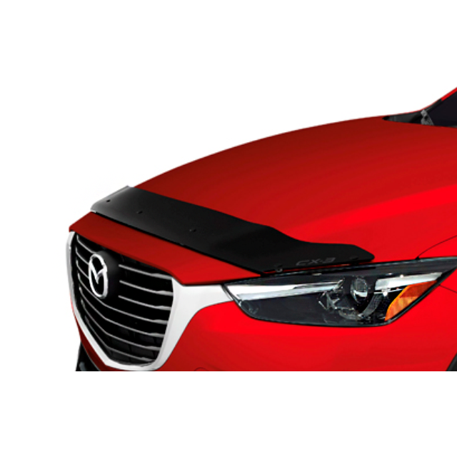 Hood Deflector | Mazda CX-3 (2016-2022) - MazdaShop | Genuine Mazda ...