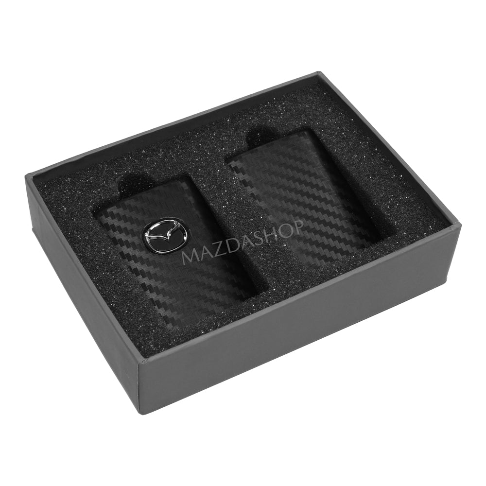 Key Remote Cover (Carbon Fiber) | Mazda - MazdaShop | Genuine Mazda ...