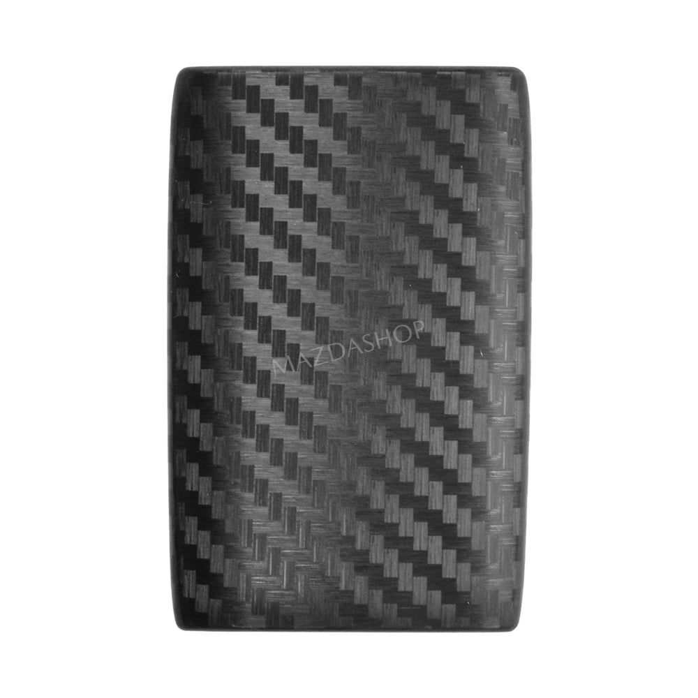 Key Remote Cover (Carbon Fiber) | Mazda - MazdaShop | Genuine Mazda ...