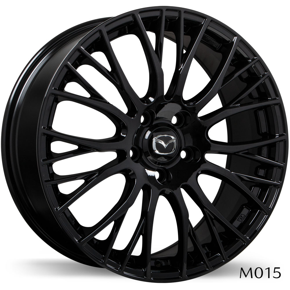 BUILD YOUR OWN: Wheel & Winter Tire Packages | Mazda CX-3 (2019-2022 ...