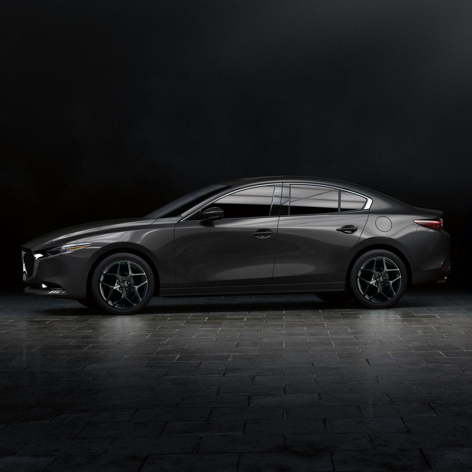 Mazda M012 Alloy Wheel (Matte Gunmetal) — 16", 17", 18", 20 ...