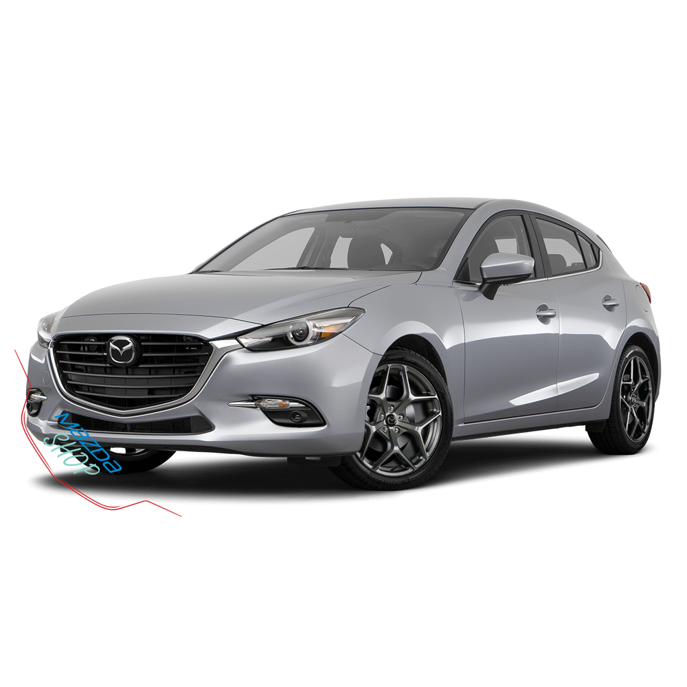 Mazda M012 Alloy Wheel (Matte Gunmetal) — 16", 17", 18", 20 ...