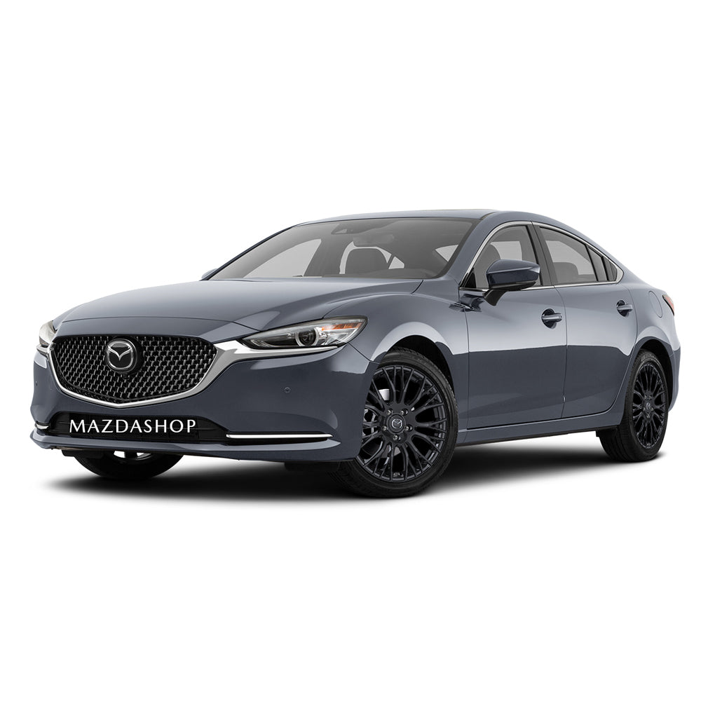 Mazda M015 Alloy Wheel (Metallic Black) — 16", 17", 18", 19 ...