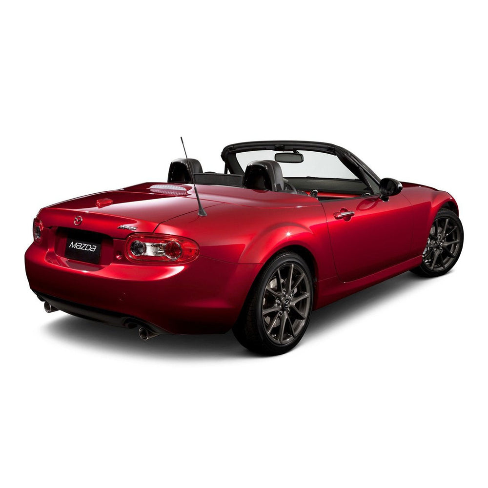 Mazda MX-5 OEM Alloy Wheel (Gloss Gunmetal) — 17" | MX-5 & MX-5 PRHT ...