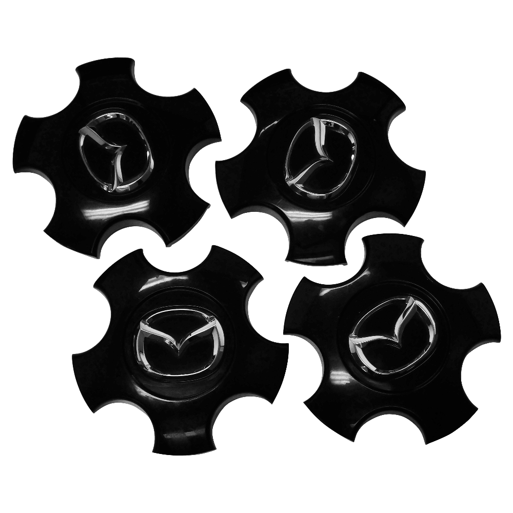 Mazda OEM Center Caps | Mazda6 (2005-2008) [USED] - MazdaShop | Genuine ...